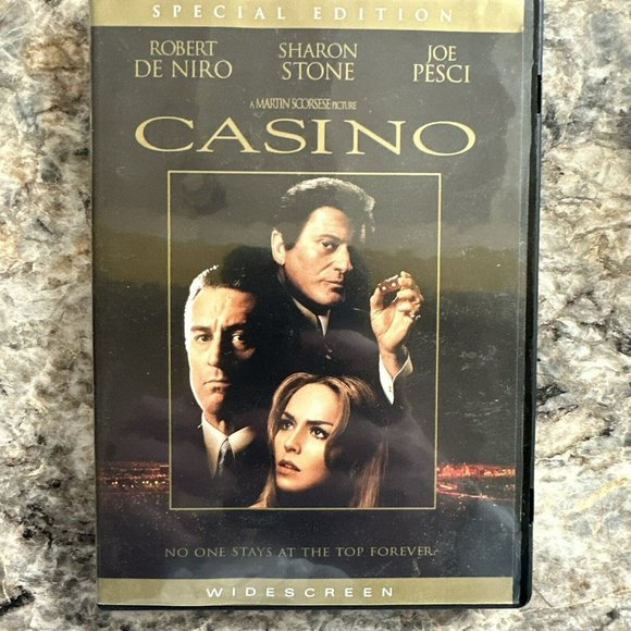Media | Casino Dvd 1995 | Poshmark